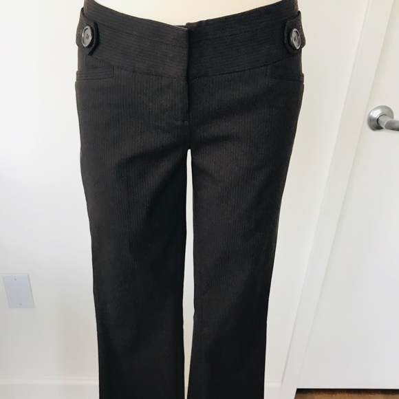 The Limited | Pants & Jumpsuits | The Limited Brown Exact Stretch ...